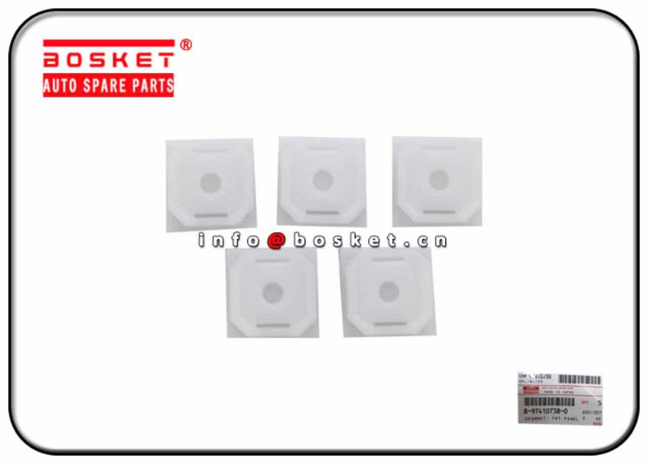 8-97410738-0 5300167-CYZ14 8974107380 5300167CYZ14 Front 8-97410738-0 5300167-CYZ14 8974107380 5300167CYZ14 Front