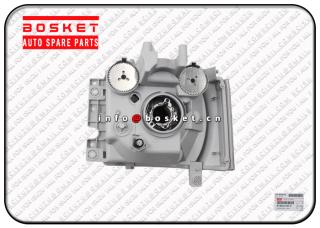 ISUZU FVRFTRFSR parts - BOSKET INDUSTRIAL LTD